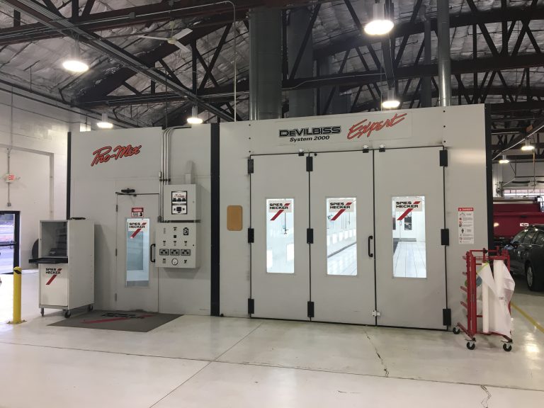 NORAD – World Class Vehicle Processing