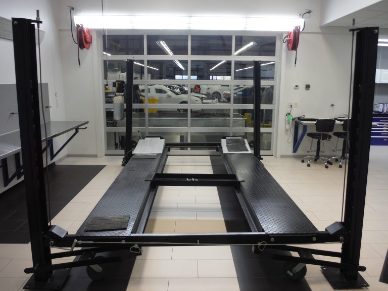 NORAD – World Class Vehicle Processing